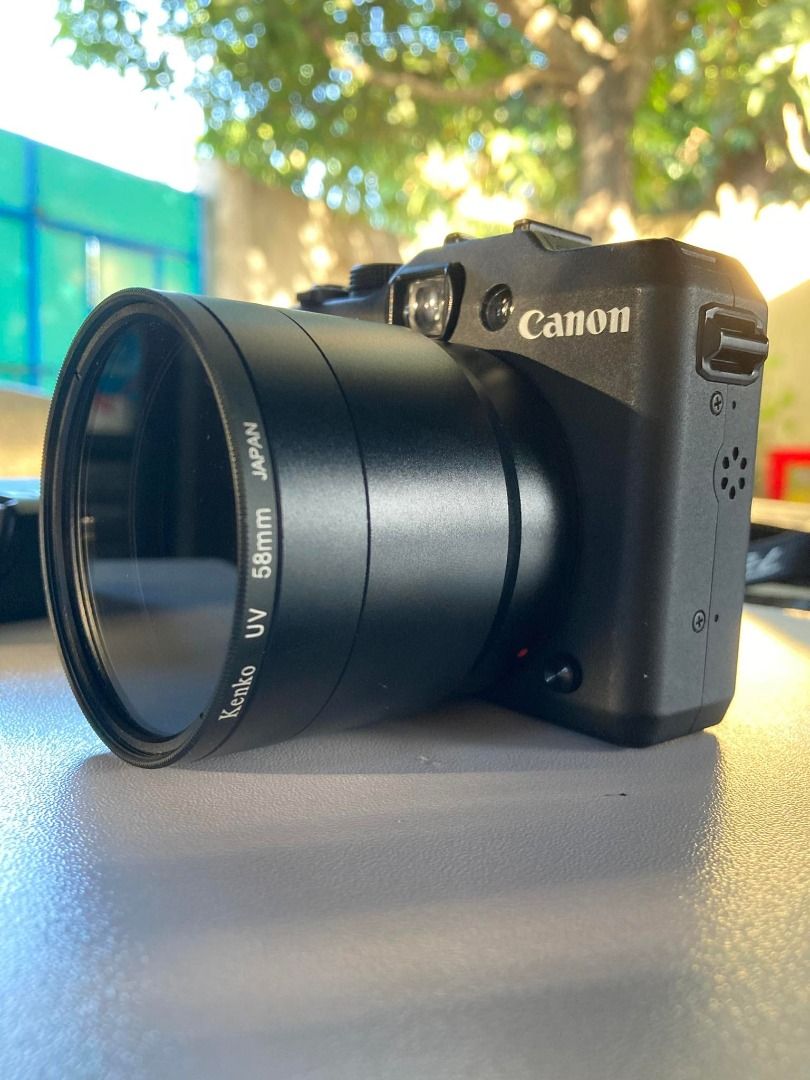 CANON G15, Photography, Cameras on Carousell