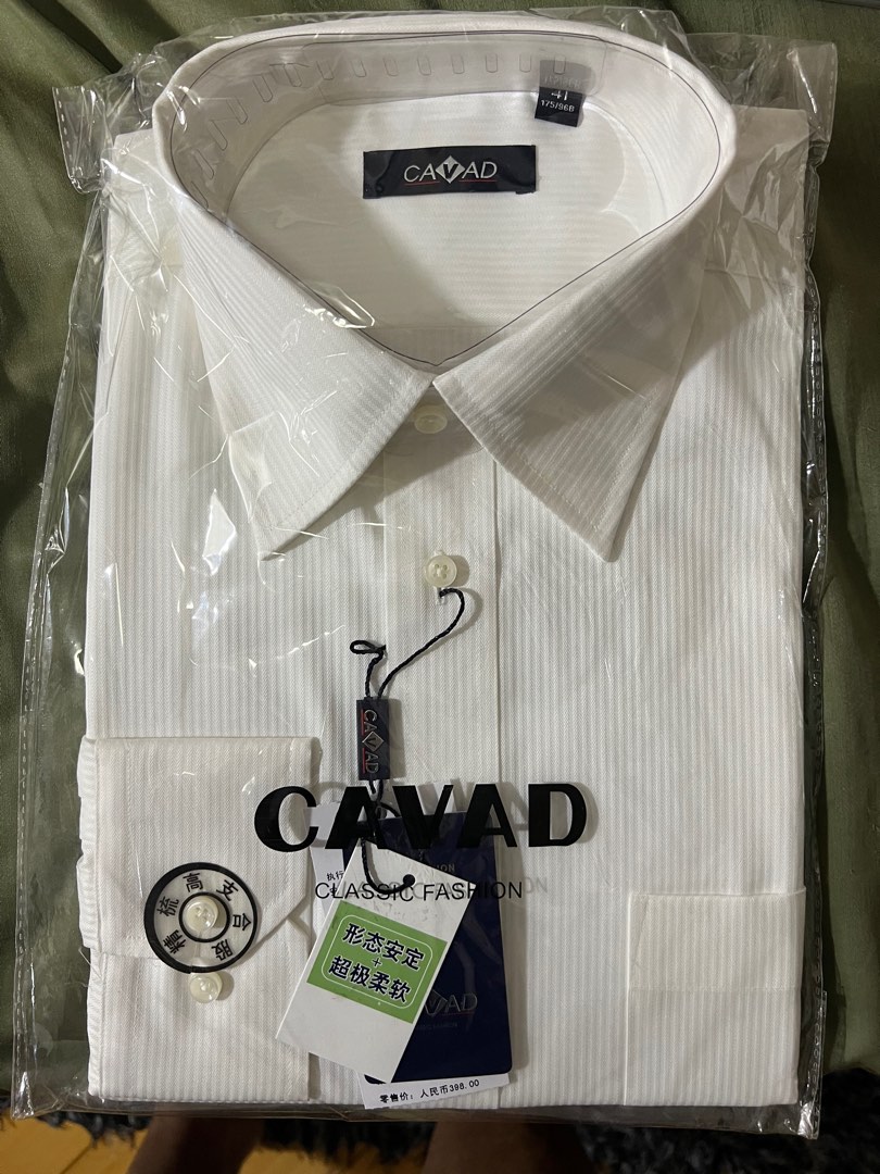 Cavad, 男裝, 上身及套裝, T-shirt、恤衫、有領衫 - Carousell