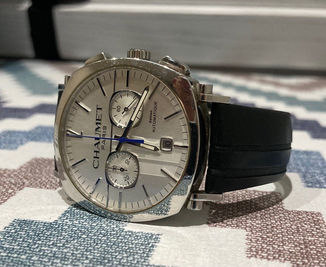 Chaumet Dandy Chrono, Luxury, Watches on Carousell