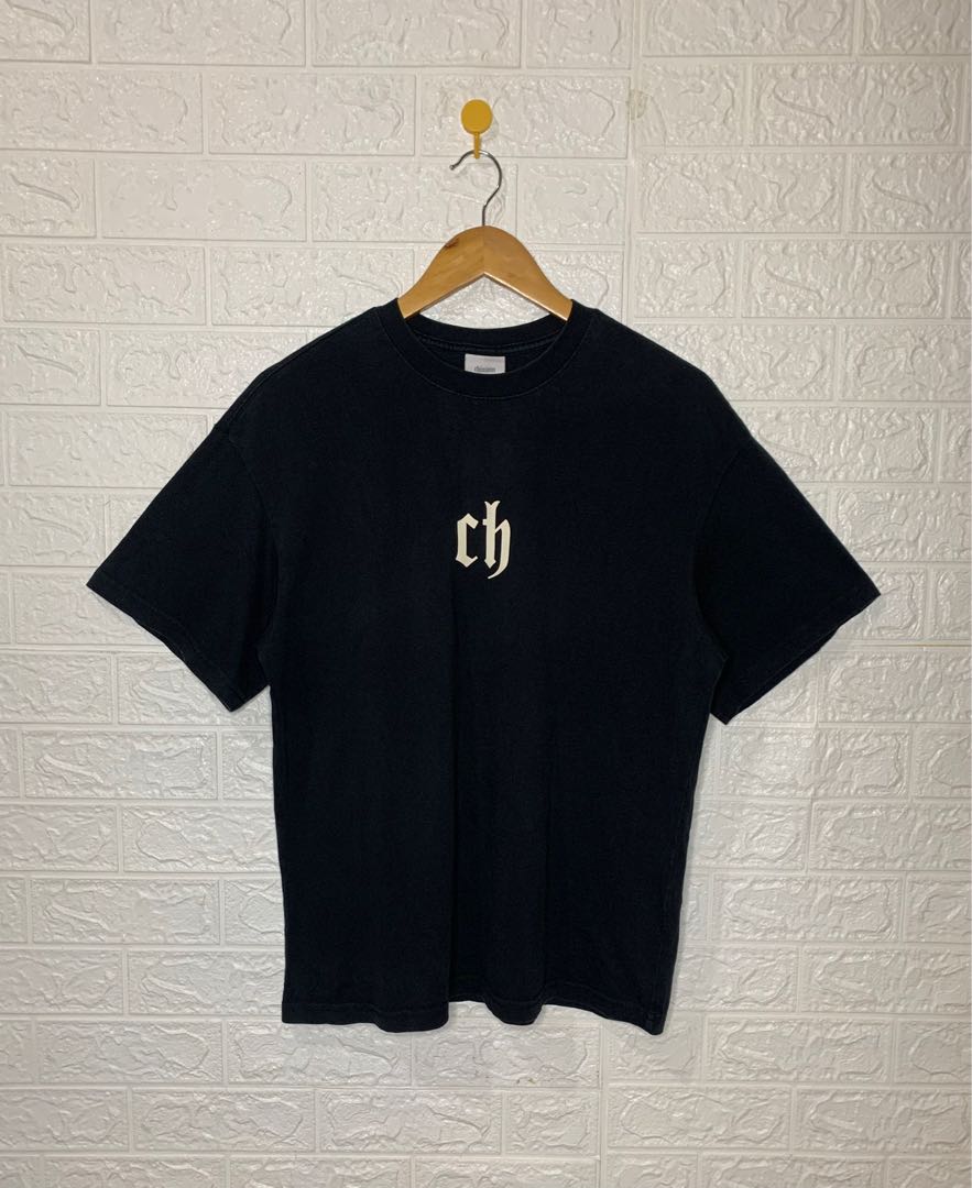 Chinism - black, Men's Fashion, Tops & Sets, Tshirts & Polo Shirts on ...