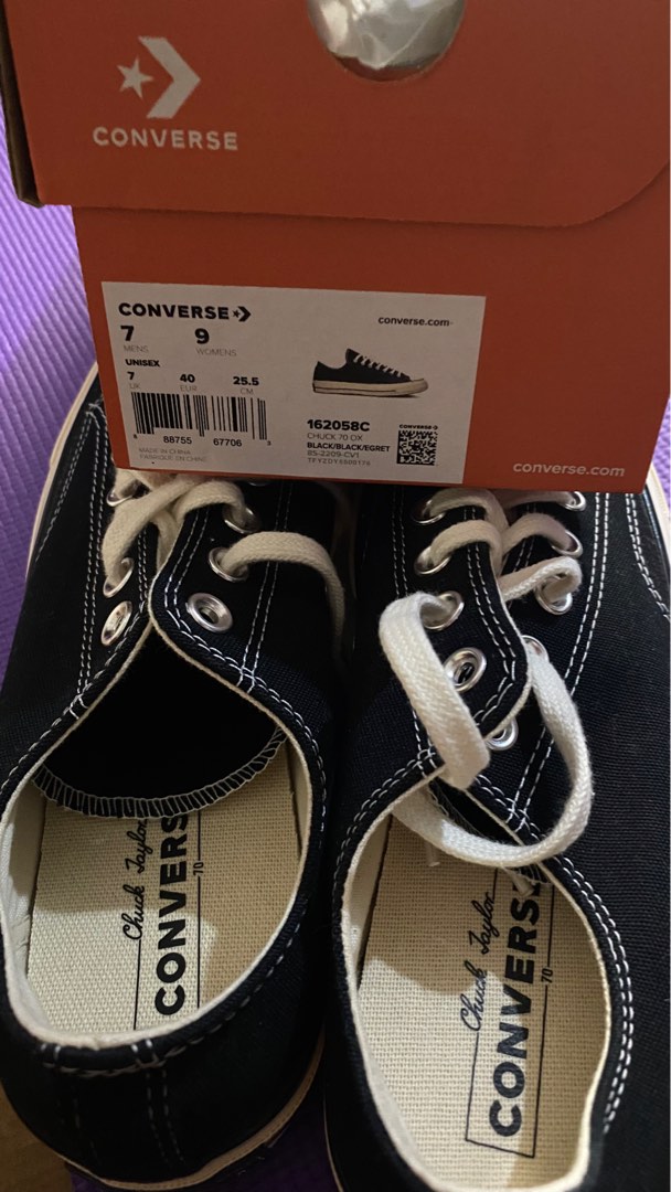Chuck Taylor Original, Men's Fashion, Footwear, Sneakers on Carousell