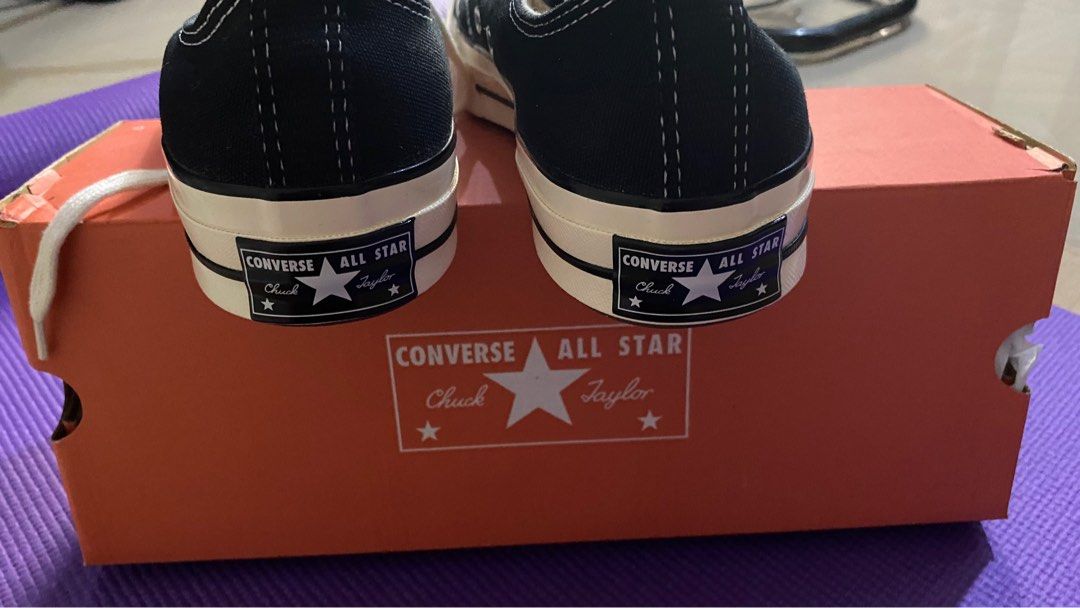 Chuck Taylor Original, Men's Fashion, Footwear, Sneakers on Carousell