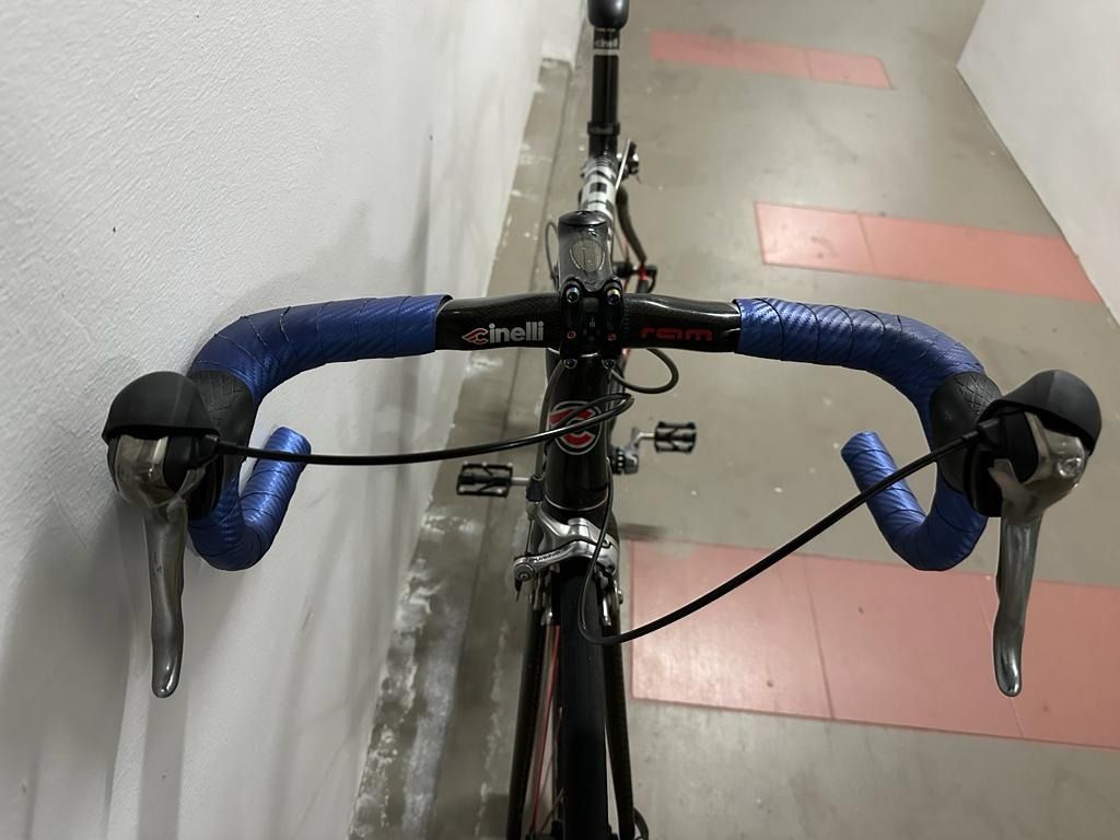 Cinelli Original Full Carbon Dura Ace Groupset, Sports Equipment ...