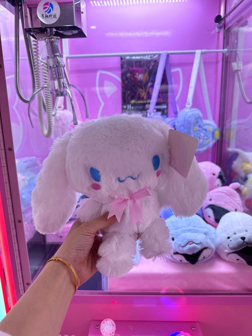 Cinnamoroll, Hobbies & Toys, Toys & Games on Carousell