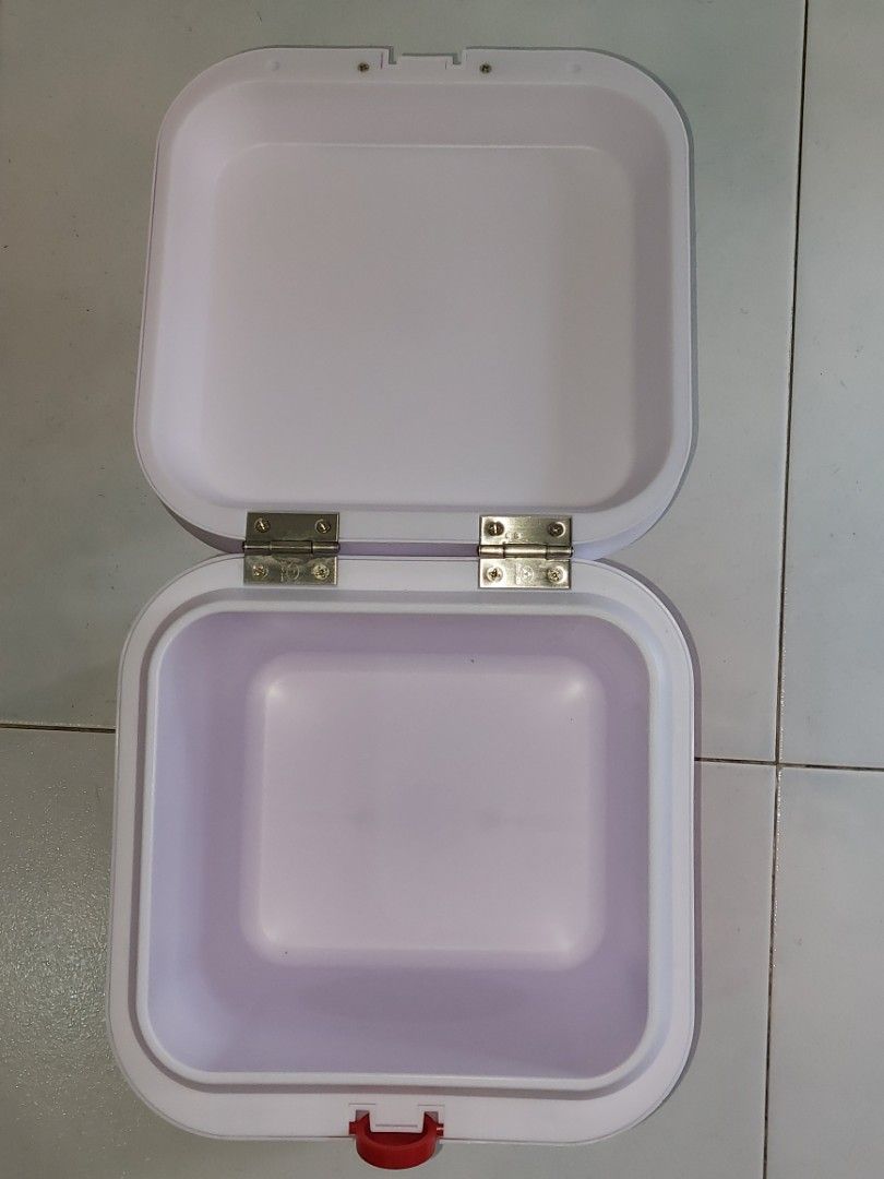 Coca-Cola Cooler Box With Speaker, Furniture & Home Living, Kitchenware ...