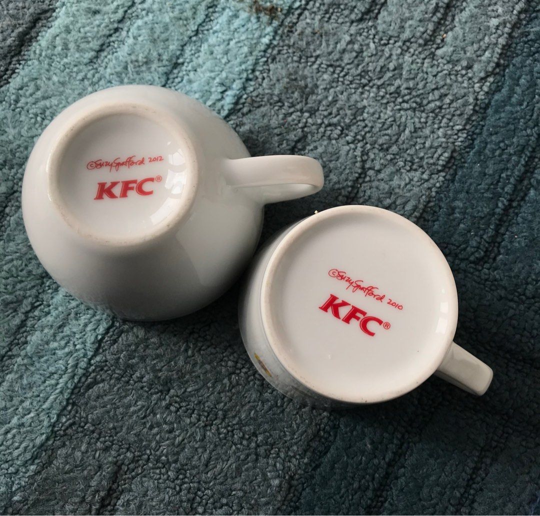 combo kfc , Furniture & Home Living, Kitchenware & Tableware, Coffee ...