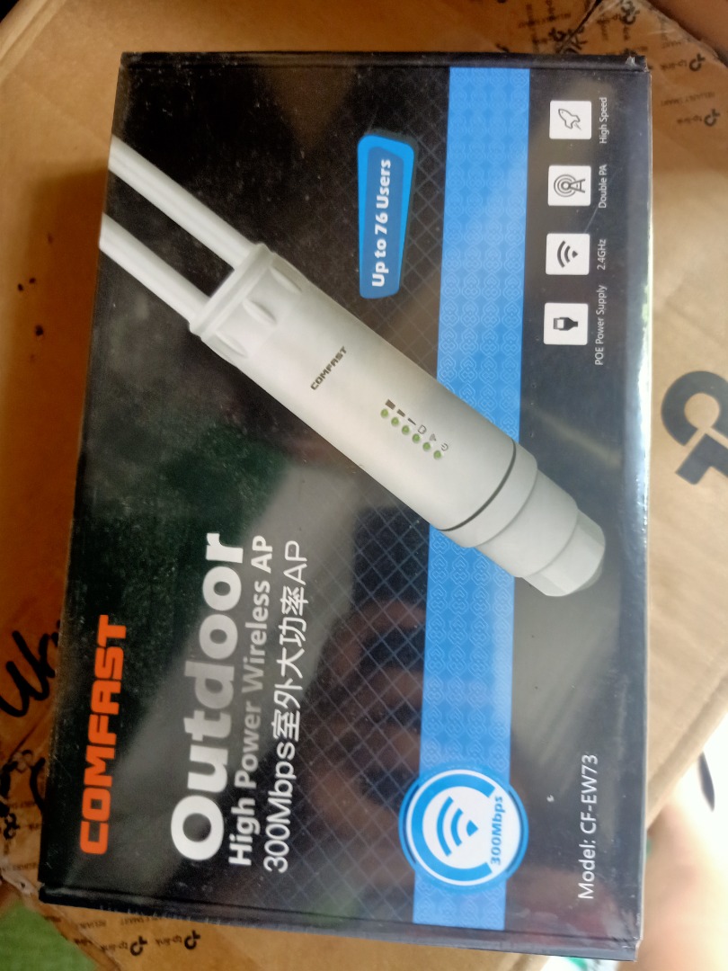 Comfast ew73, Computers & Tech, Parts & Accessories, Networking on ...