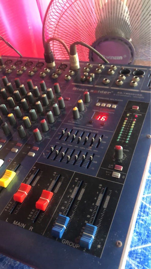 Complete set karaoke system, Audio, Soundbars, Speakers & Amplifiers on ...