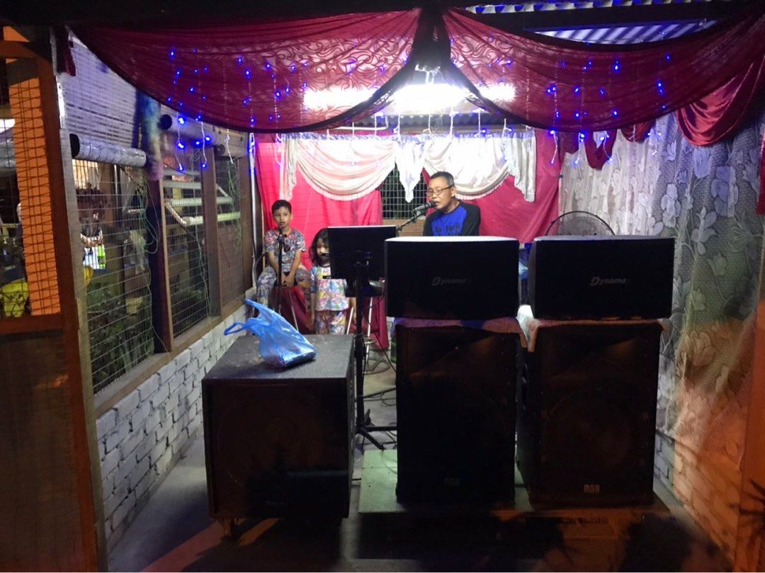 Complete set karaoke system, Audio, Soundbars, Speakers & Amplifiers on ...