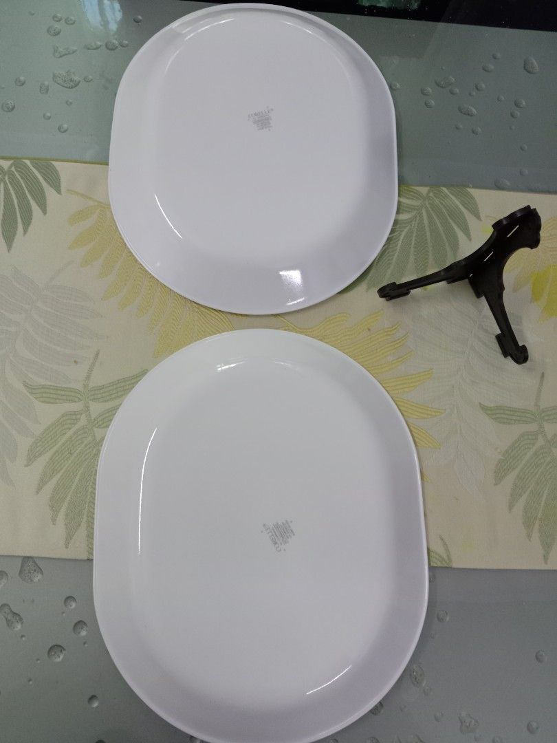 Corelle oval sunsations, Furniture & Home Living, Kitchenware ...