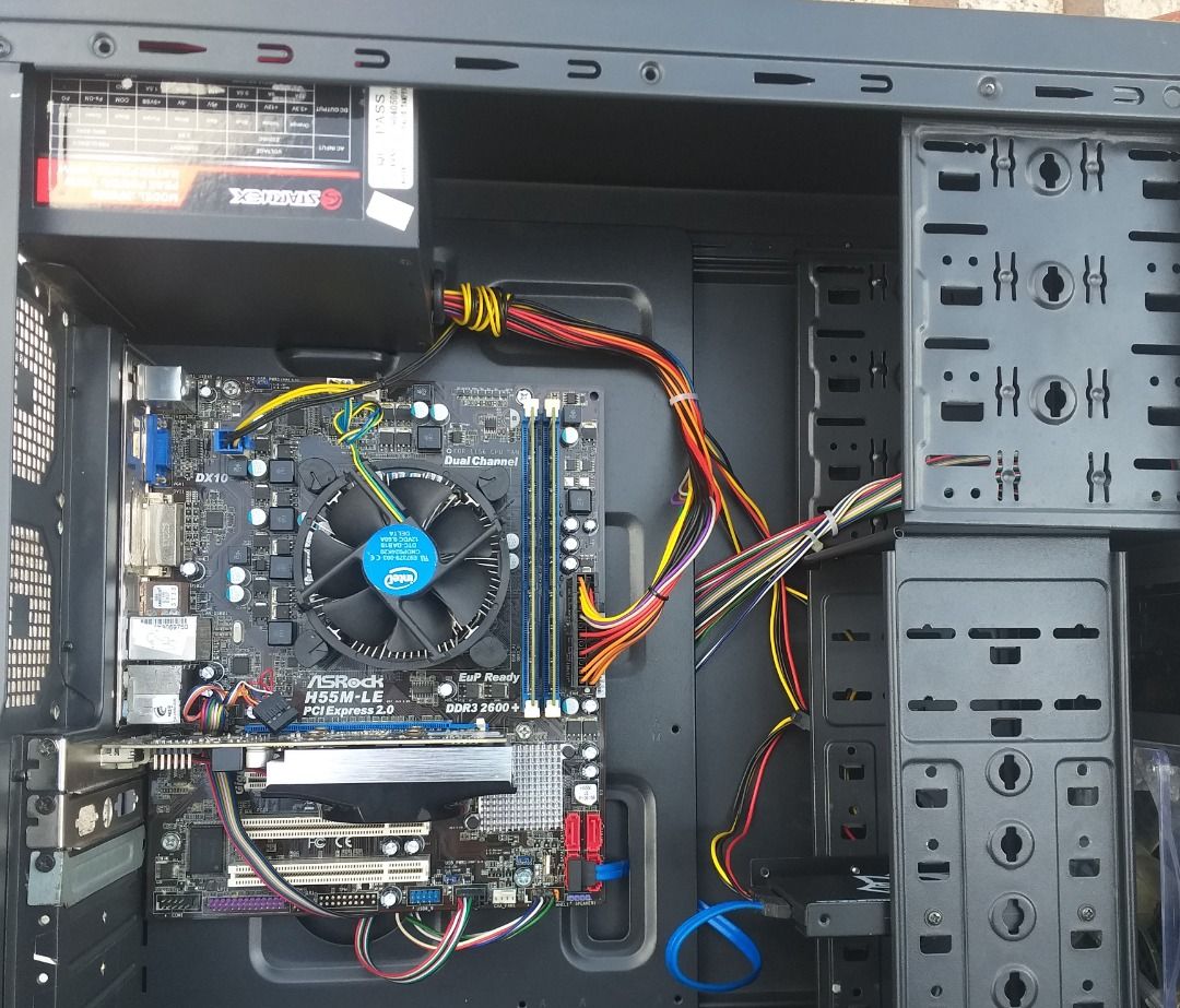 CPU i5/system unit only, Computers & Tech, Desktops on Carousell