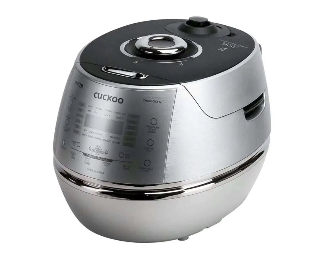 Cuckoo LATEST VERSION! Rice cooker/ Multicooker, TV & Home Appliances ...