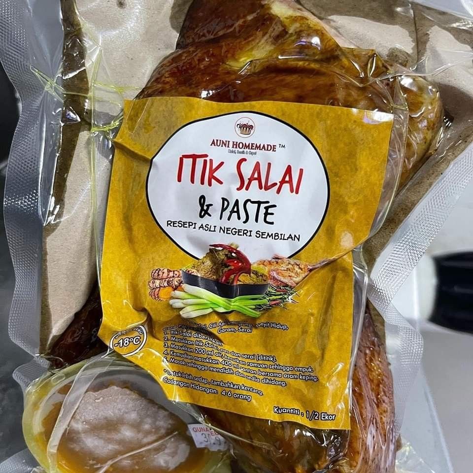 DAGING SALAI ,ITIK SALAI,KELI SALAI (PM FOR PRICE), Food & Drinks ...