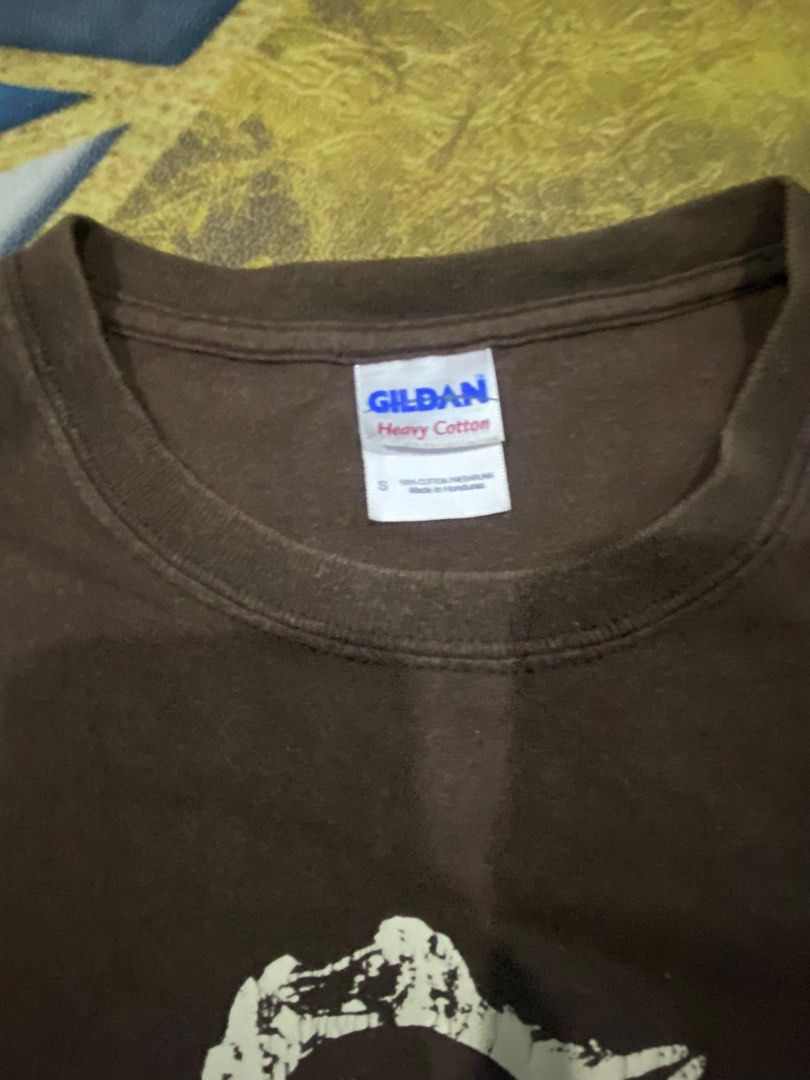 DAITRO band shirt, Men's Fashion, Activewear on Carousell