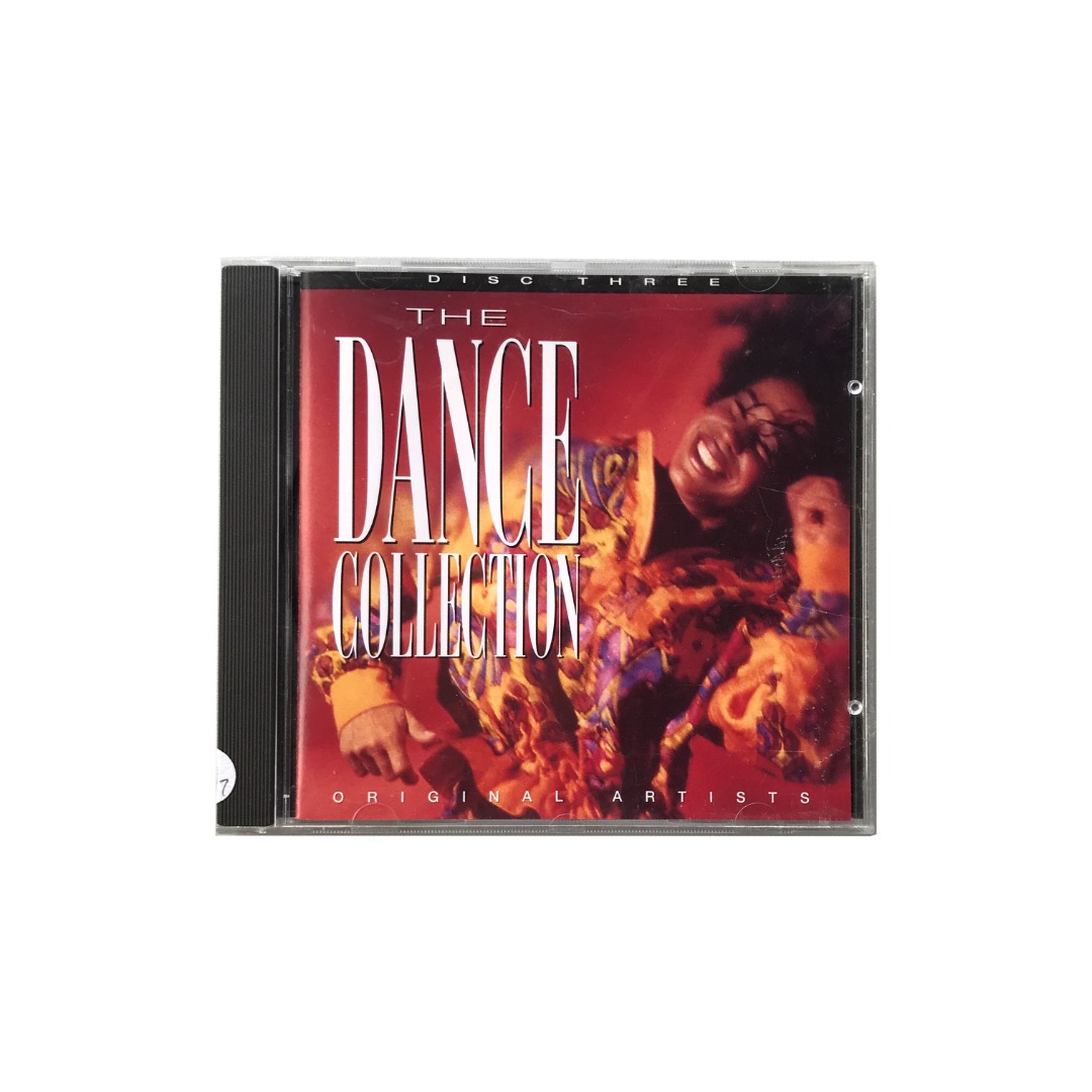 Dance Collection (Disc 3, CD) on Carousell