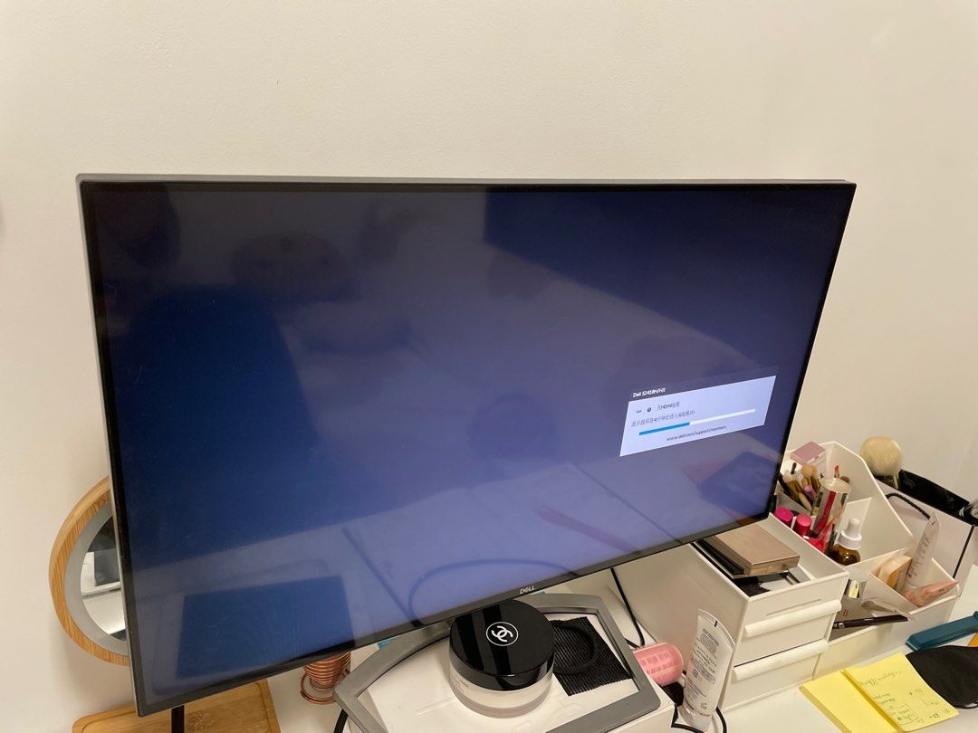 Dell Monitor s2418h with speaker embedded, Computers & Tech, Parts ...