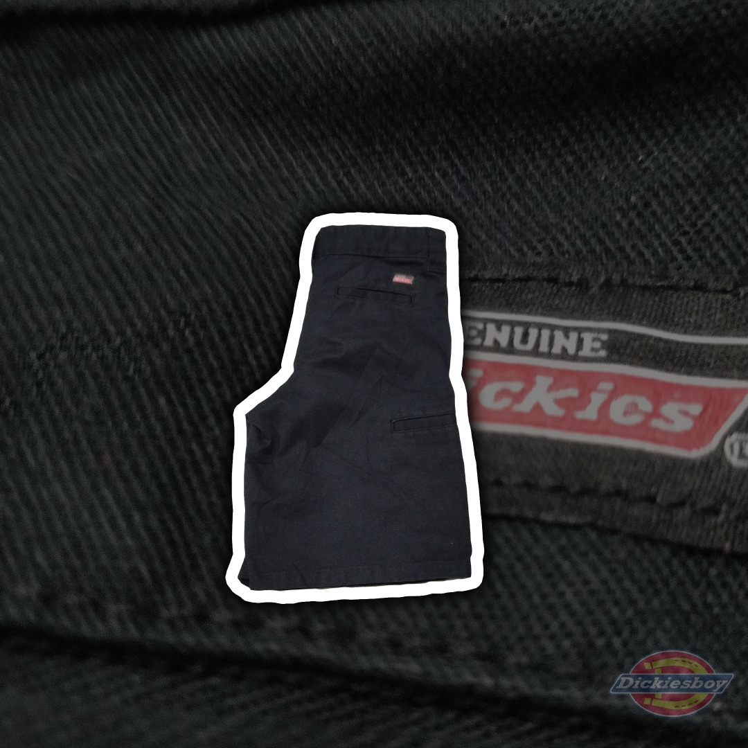 Dickies genuine shorts for kids (black), Babies & Kids, Babies & Kids ...