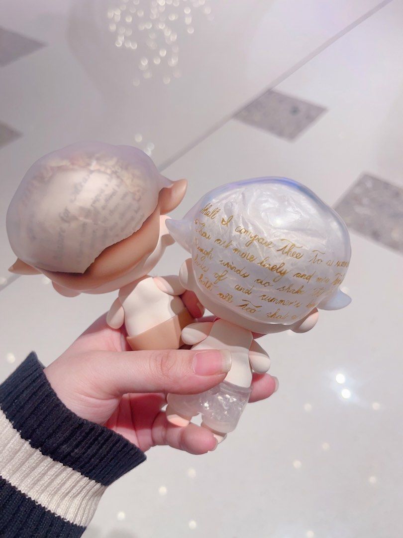 Dimoo 9th Prince / Vampire / Alice in Wonderland / Love Letter / Blue ...