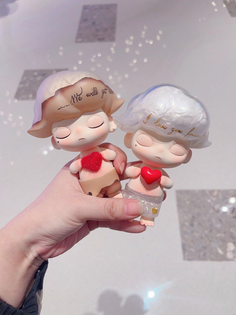 Dimoo 9th Prince / Vampire / Alice in Wonderland / Love Letter / Blue ...