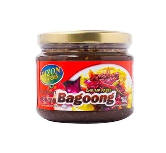 DIZON FARMS SPICY BAGOONG 340G, Food & Drinks, Packaged & Instant Food ...