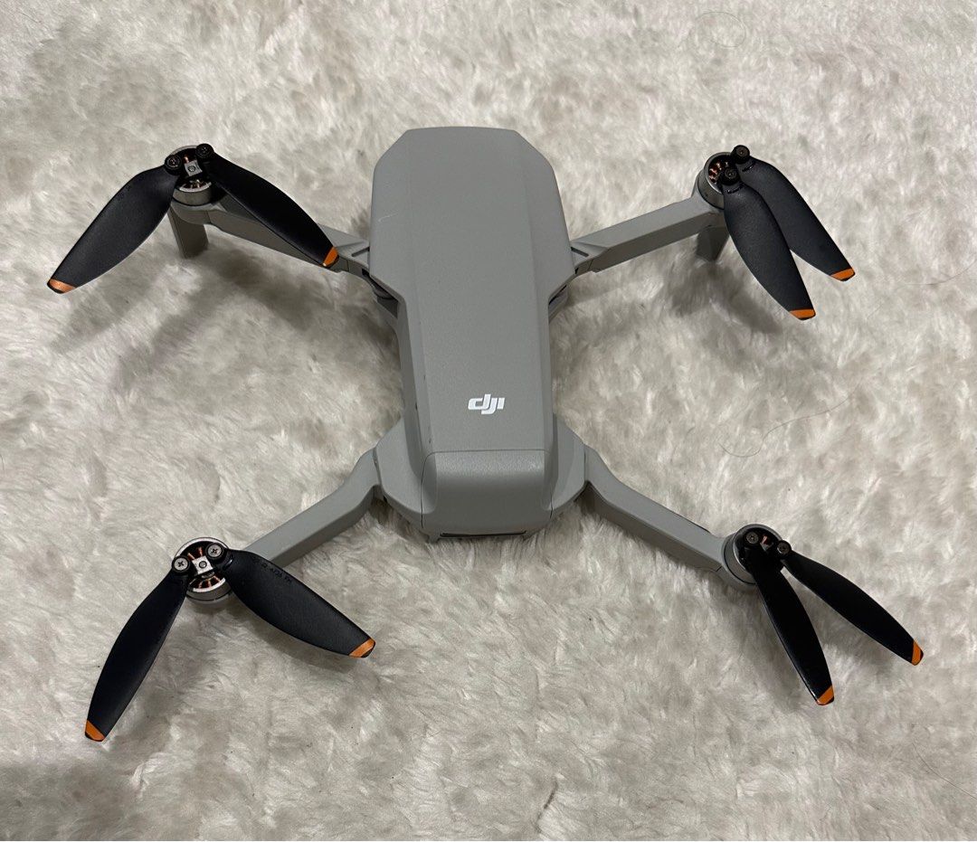 DJI Mini 2, Photography, Drones on Carousell