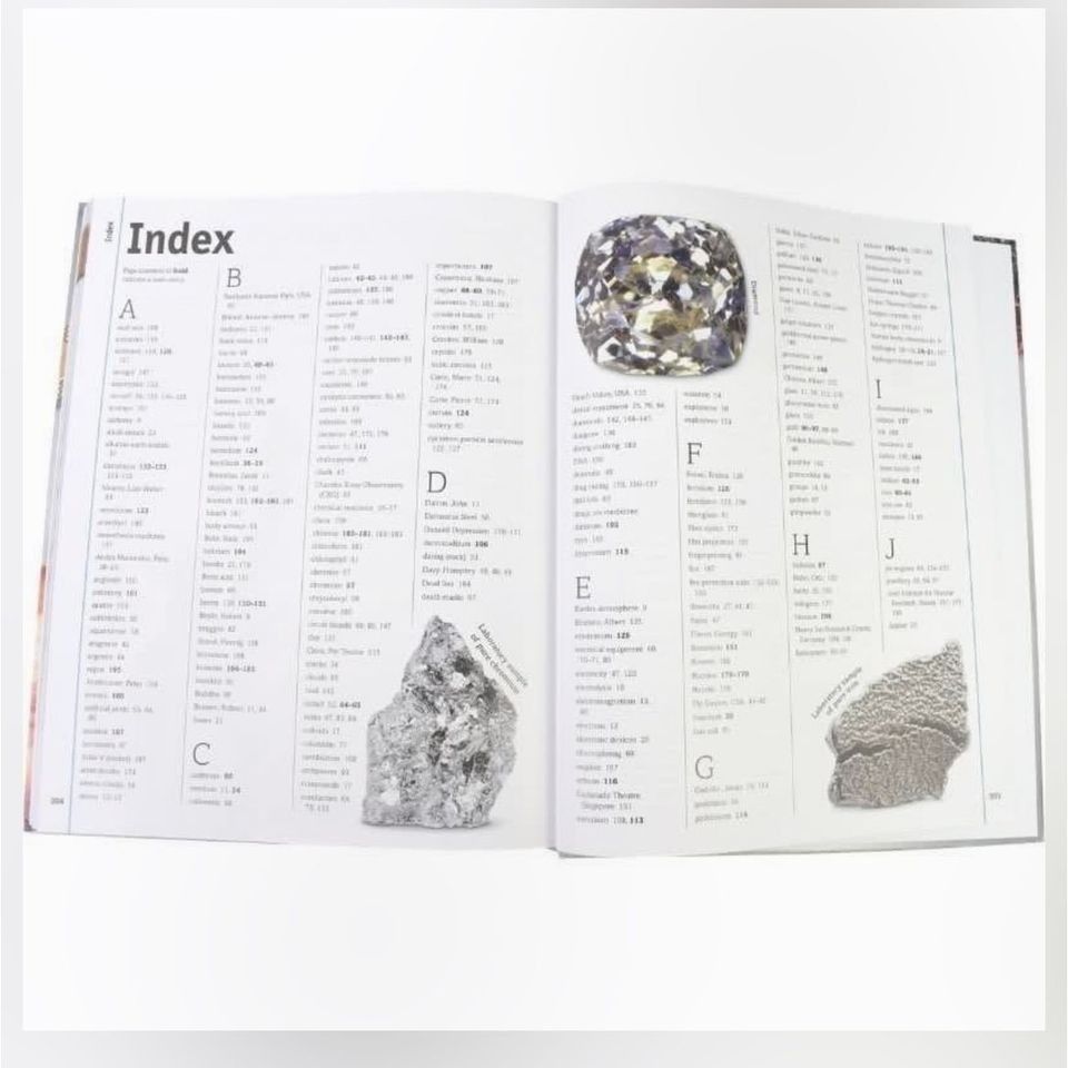 DK / The periodic table (T4873DS), 興趣及遊戲, 書本 & 文具, 教科書 - Carousell