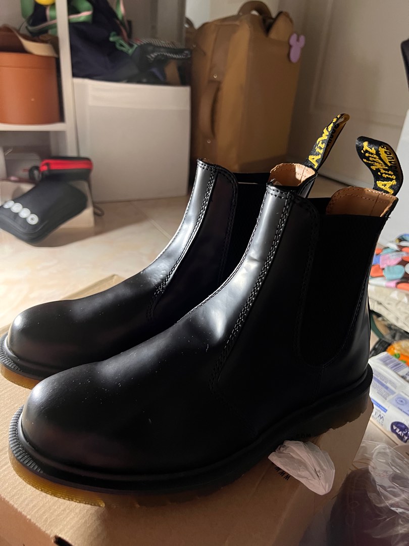 Dr Martens Boots (unisex), Women's Fashion, Footwear, Boots on Carousell