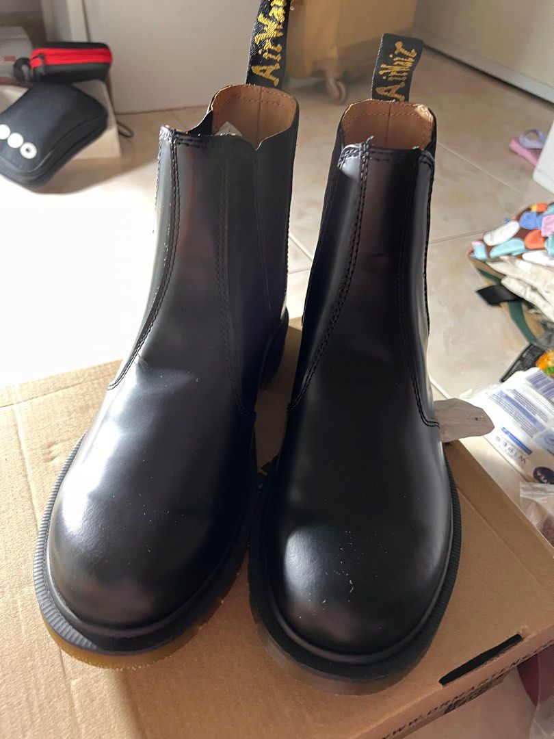 Dr Martens Boots (unisex), Women's Fashion, Footwear, Boots on Carousell