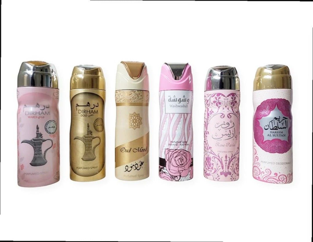 Dubai Body Spray, Beauty & Personal Care, Fragrance & Deodorants on ...