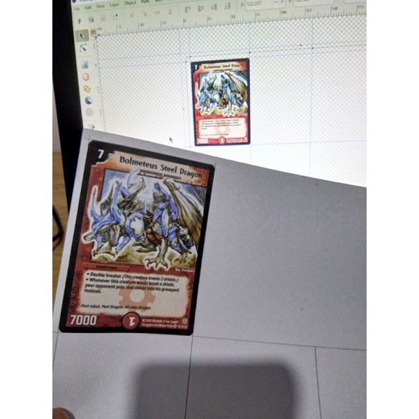 Duel Masters - High Quality Images (Complete Set DM01-DM12), Hobbies ...