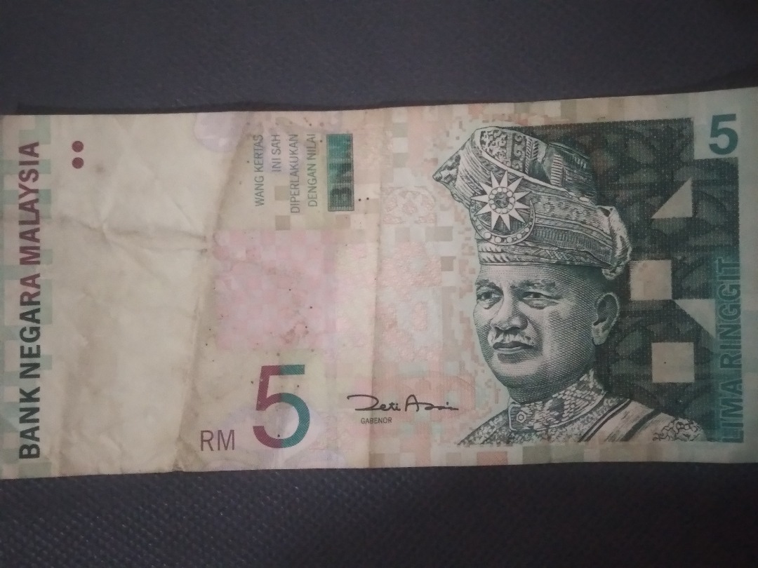 RM5 , Hobbies & Toys, Collectibles & Memorabilia, Currency on Carousell