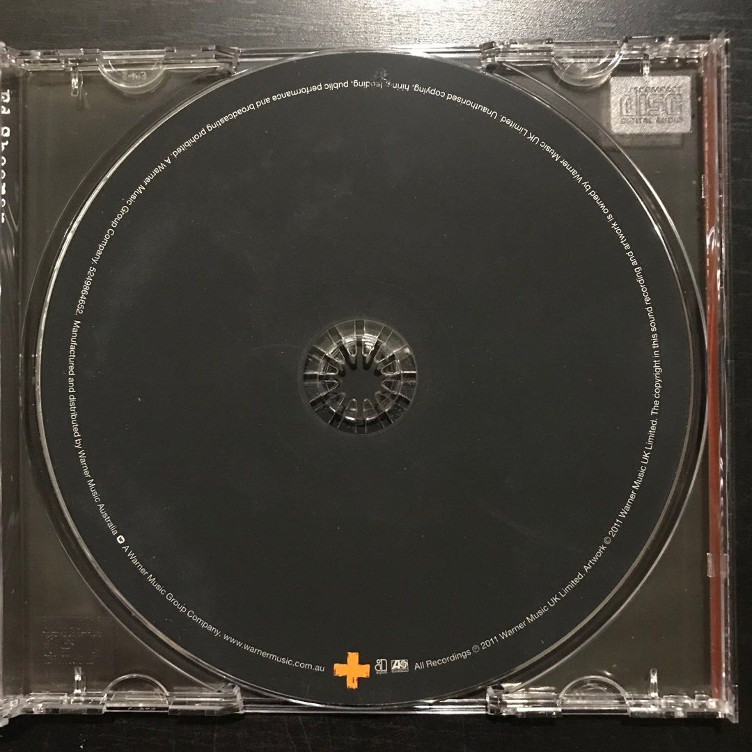 Ed Sheeran + CD (Box Aus), Hobbies & Toys, Music & Media, CDs & DVDs on ...