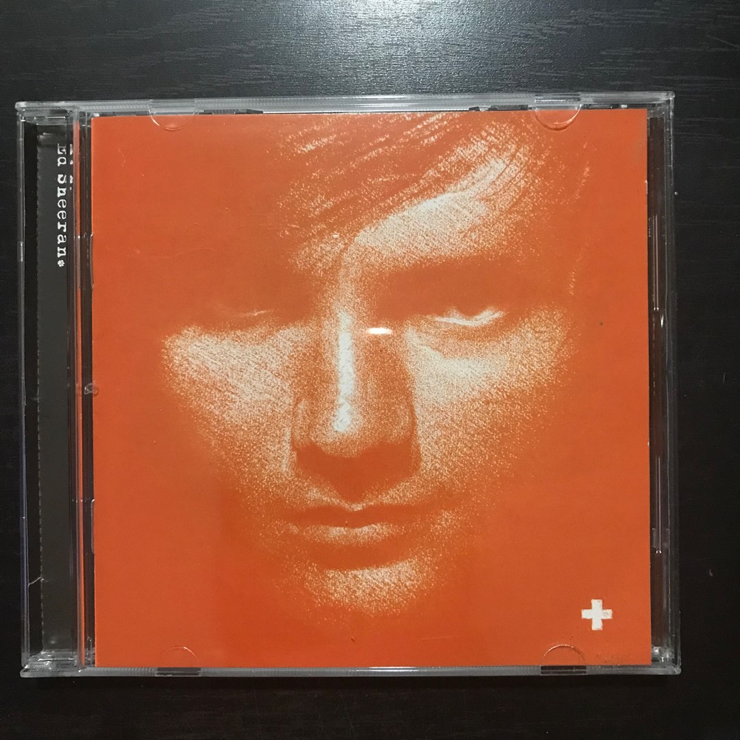 Ed Sheeran + CD (Box Aus), Hobbies & Toys, Music & Media, CDs & DVDs on ...