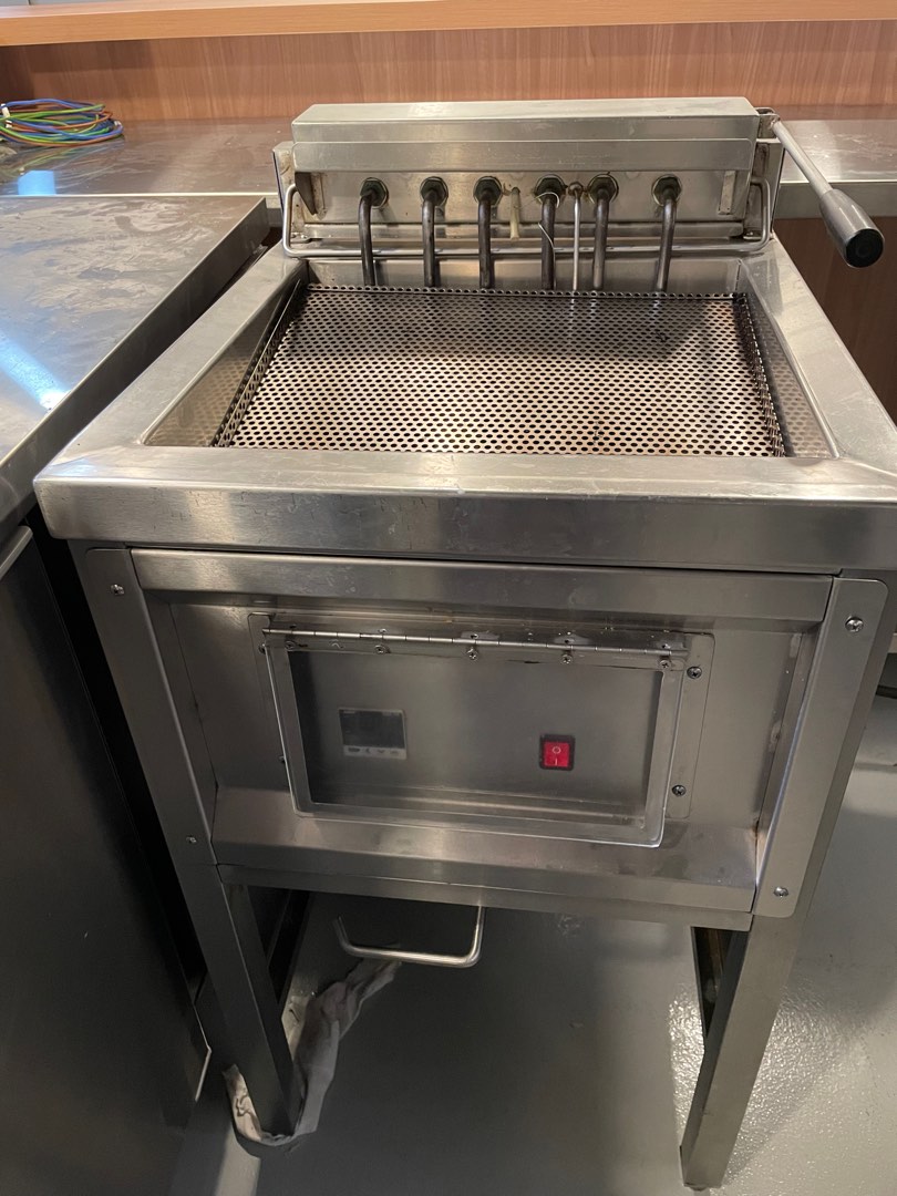 Electrical Deep fryer, TV & Home Appliances, Kitchen Appliances, Fryers ...