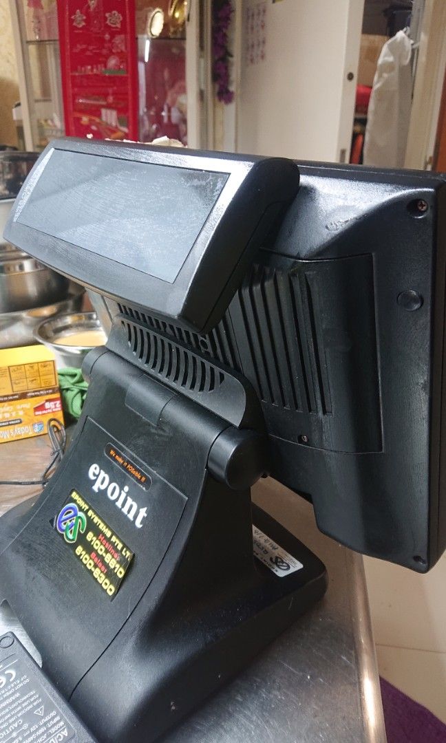 Epoint Old POS Machine, Everything Else on Carousell