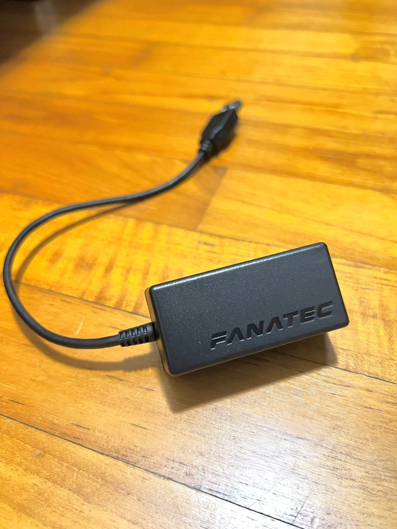 Fanatec USB dongle, Video Gaming, Gaming Accessories, Controllers on ...