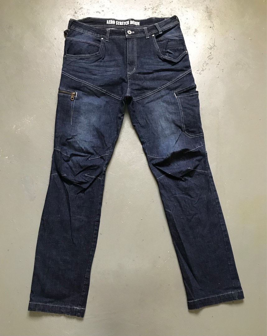 Fieldcore stretch denim, Men's Fashion, Bottoms, Jeans on Carousell