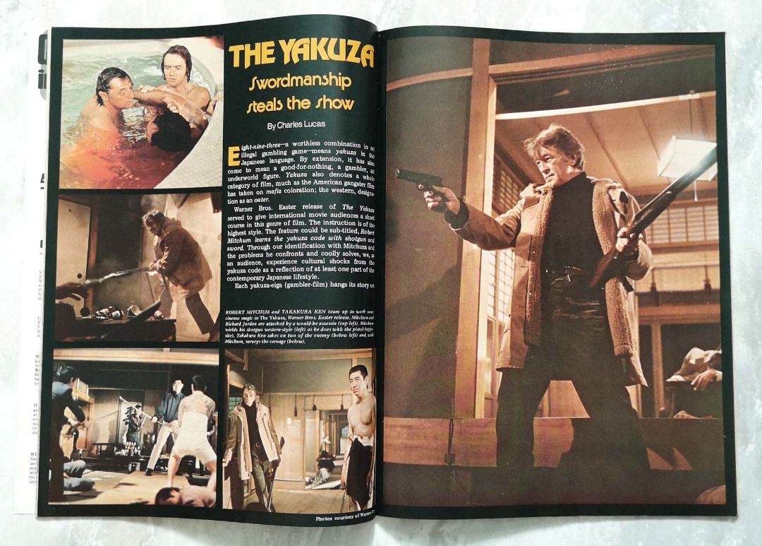 Fighting Stars Magazine 1975 Bruce Lee Linda Lee Chuck Norris Sonny ...