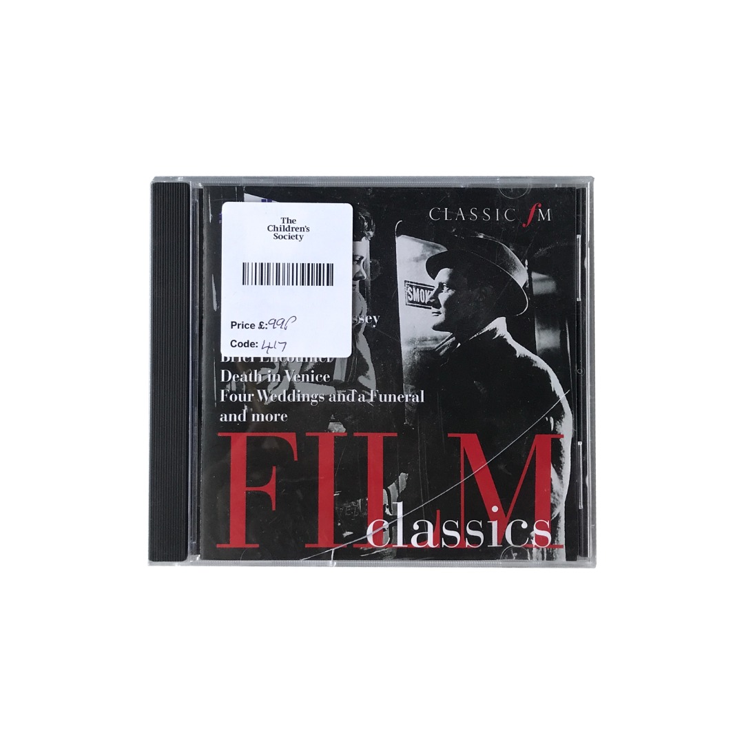 Film Classics (Classic FM, CD), Hobbies & Toys, Music & Media, CDs ...