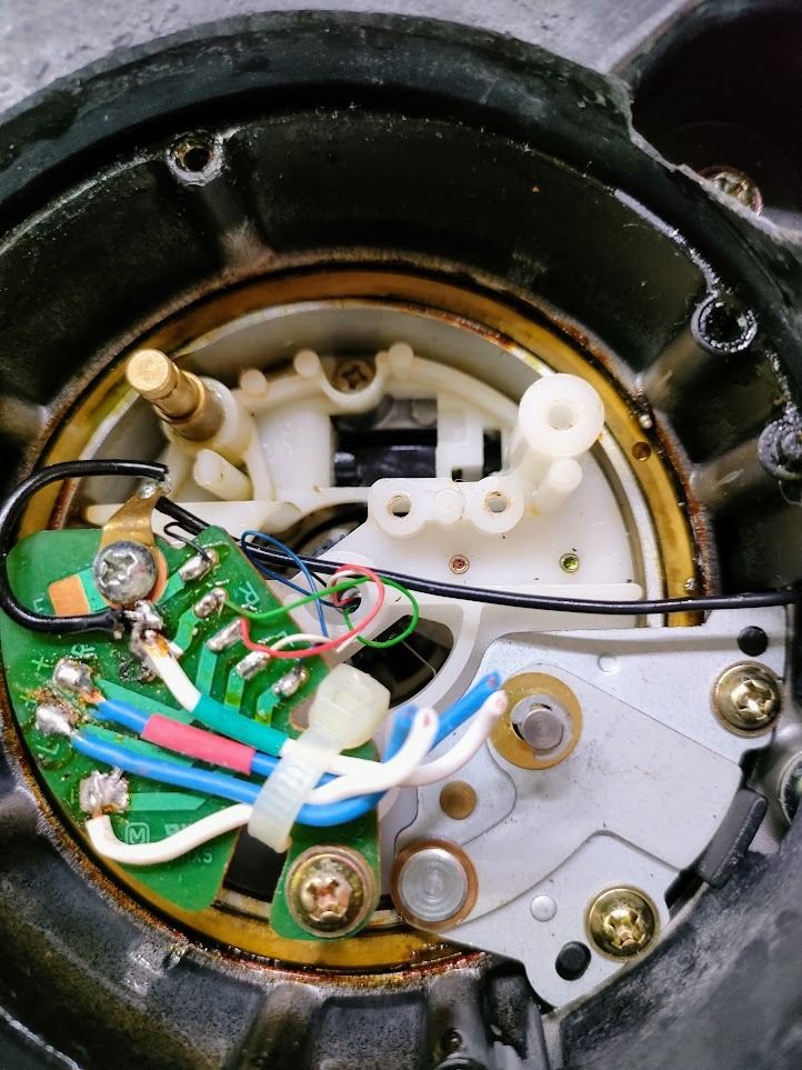 Fine tune, turntable output RCA cables, etc., Audio, Other Audio ...