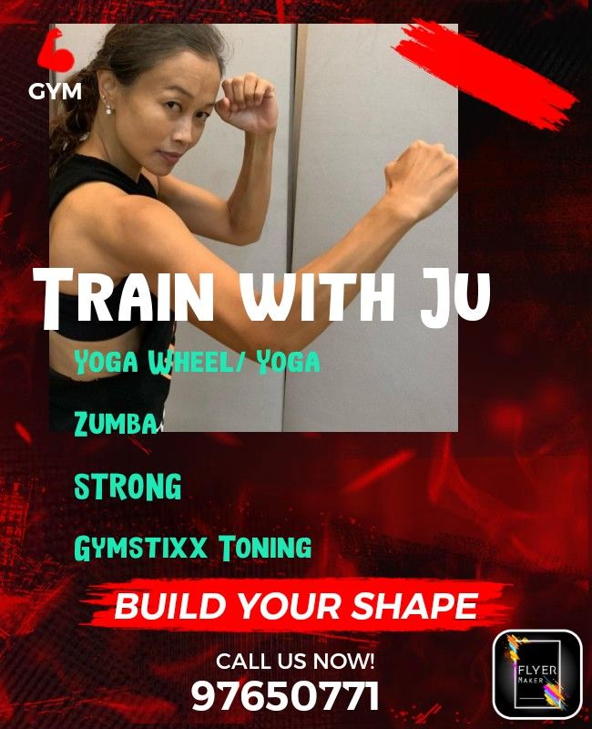 Fitness Classes @ActiveSg Hougang Sports Centre Hall, Learning & Enrichment, Sport & Fitness ...