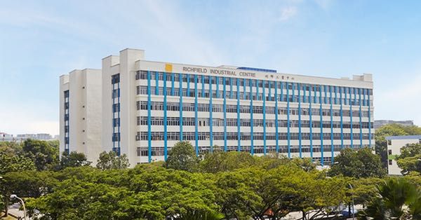 Flatted Factory @ Eunos (MRT walkable), Property, Rentals, Commercial ...