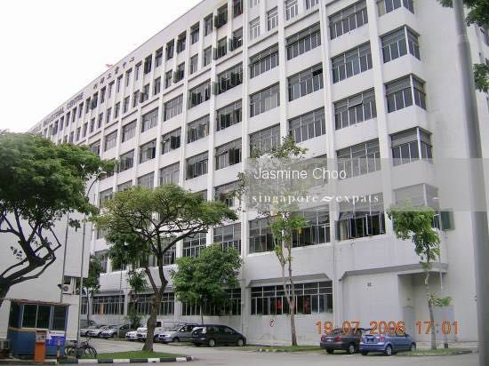 Flatted Factory @ Eunos (MRT walkable), Property, Rentals, Commercial ...