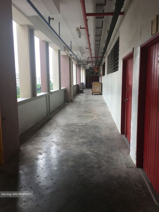 Flatted Factory @ Eunos (MRT walkable), Property, Rentals, Commercial ...