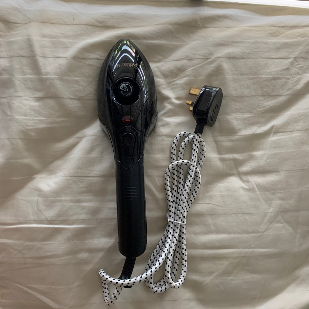 Free delivery - Shimono Hand held iron, Furniture & Home Living ...