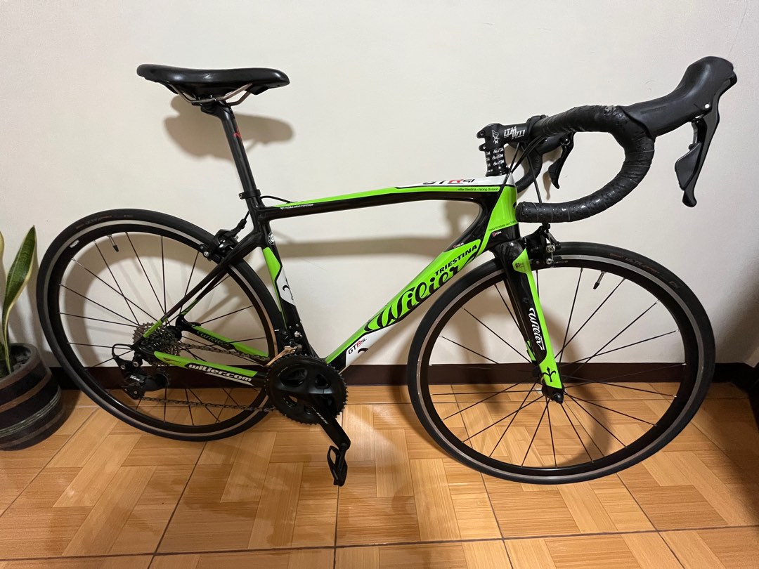 FS: Wilier GTR SL Road Bike, Sports Equipment, Bicycles & Parts ...