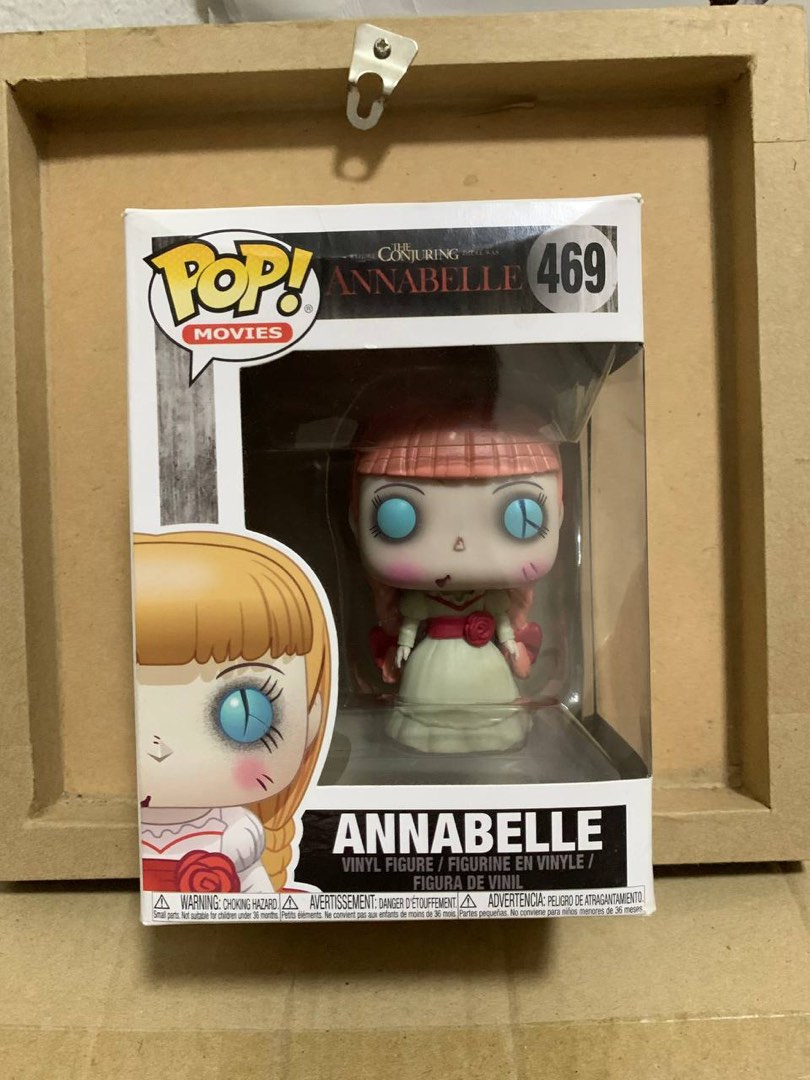 Funko Annabelle, Hobbies & Toys, Collectibles & Memorabilia, Fan ...