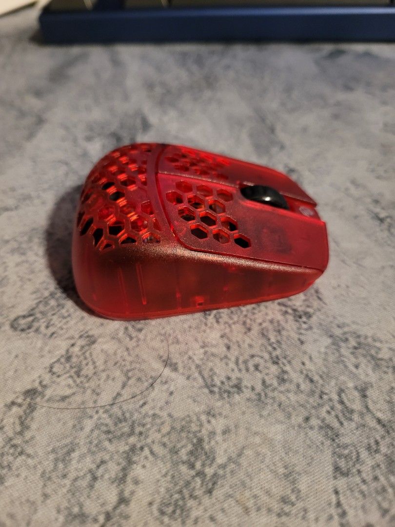 G wolves HSK Pro 4k ( ruby red edition), Computers & Tech, Parts ...