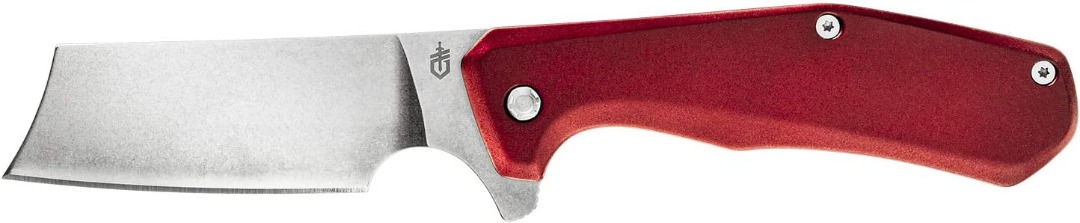 Gerber Asada, Folding Cleaver, Red, Furniture & Home Living, Home ...