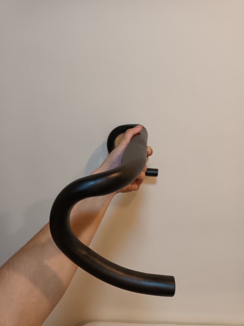 Giant stock drop bar 42cm on Carousell